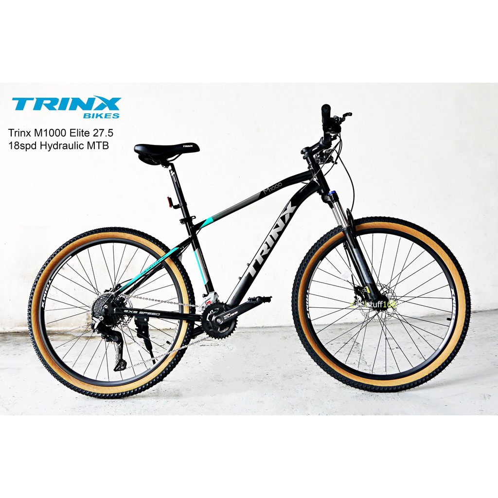 TRINX M1000 SHIMANO CUES 27.5 29 MTB | Shopee Philippines