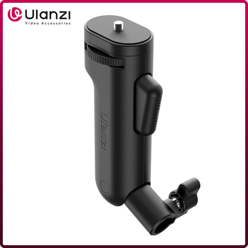 Ulanzi LA03 Light Stand Hand Grip Universal 1/4'' Screw Handheld Holder ...