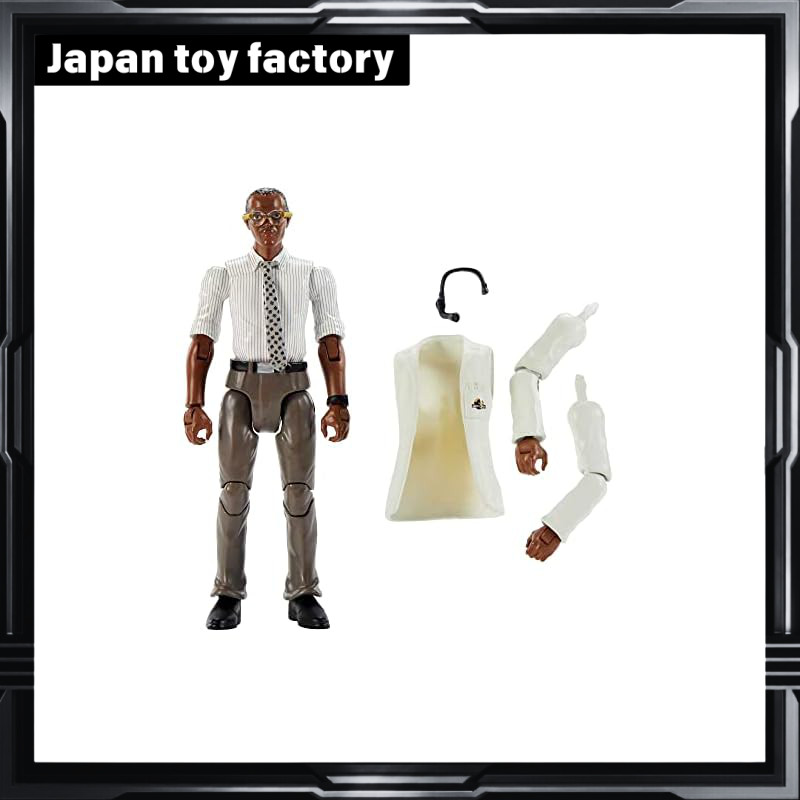 Mattel Jurassic World Hammond Collection Character Action Figure - 3.75 ...