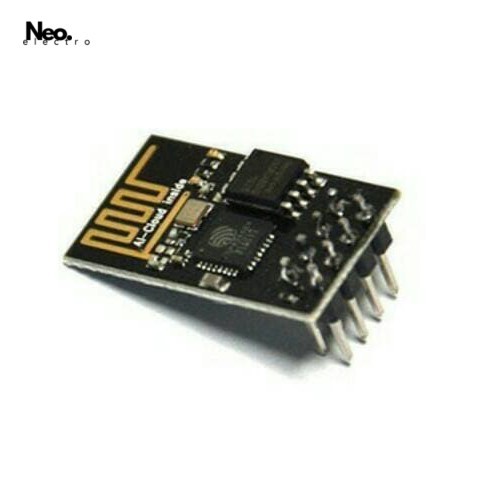 ESP 8266 ESP8266 SERIAL ESP-01 ESP-01S WIFI WIRELESS MODULE ARDUINO ...