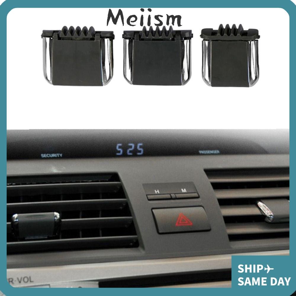 MEIISM Exhaust Port Clip Repair Kit For Toyota Camry Automotive ...