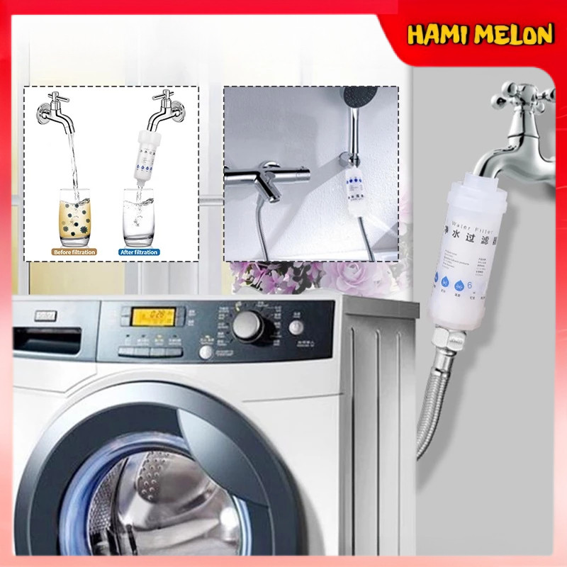 Water Filter PP Cotton Universal Purifier Removal Heavy Metal Purifier ...