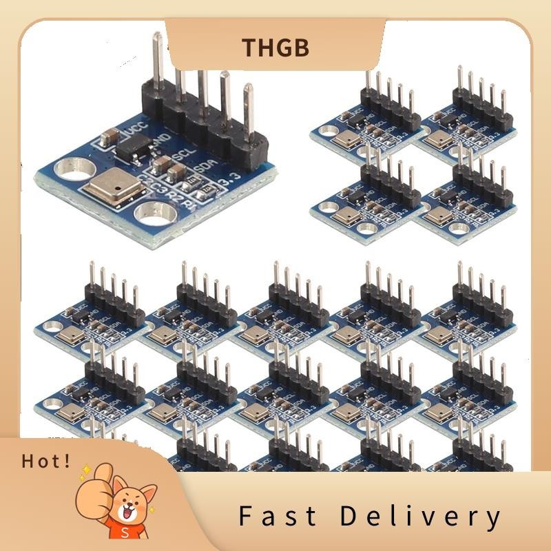 GY-68 Dual Orifice BMP180 Temperature Sensor Module, Temperature Module ...