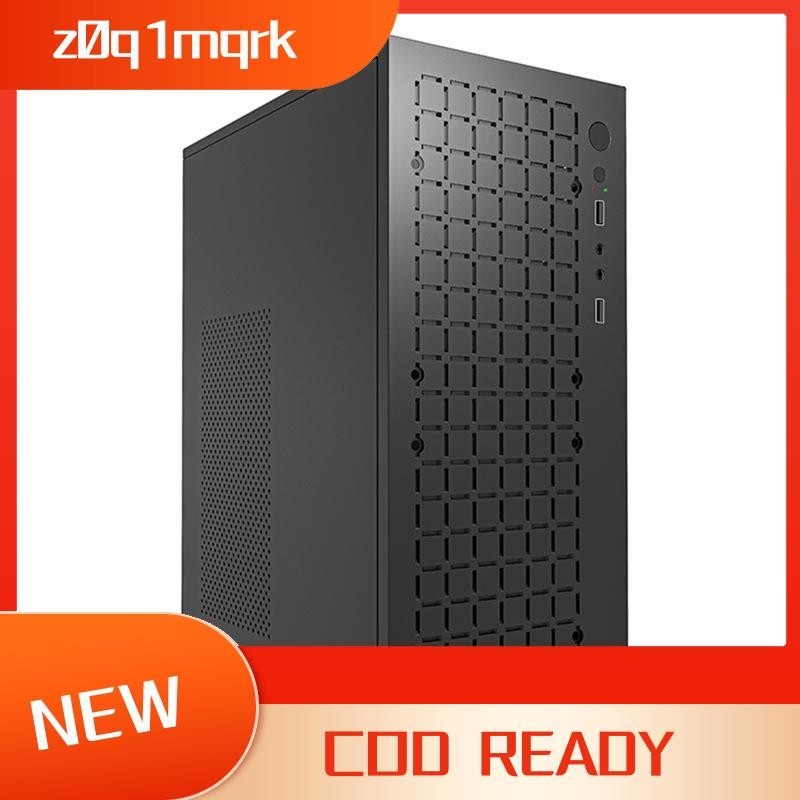 MINI Computer Case M-ATX/ ITX Computer PC USB2.0 Chassis Support SSD 3. ...