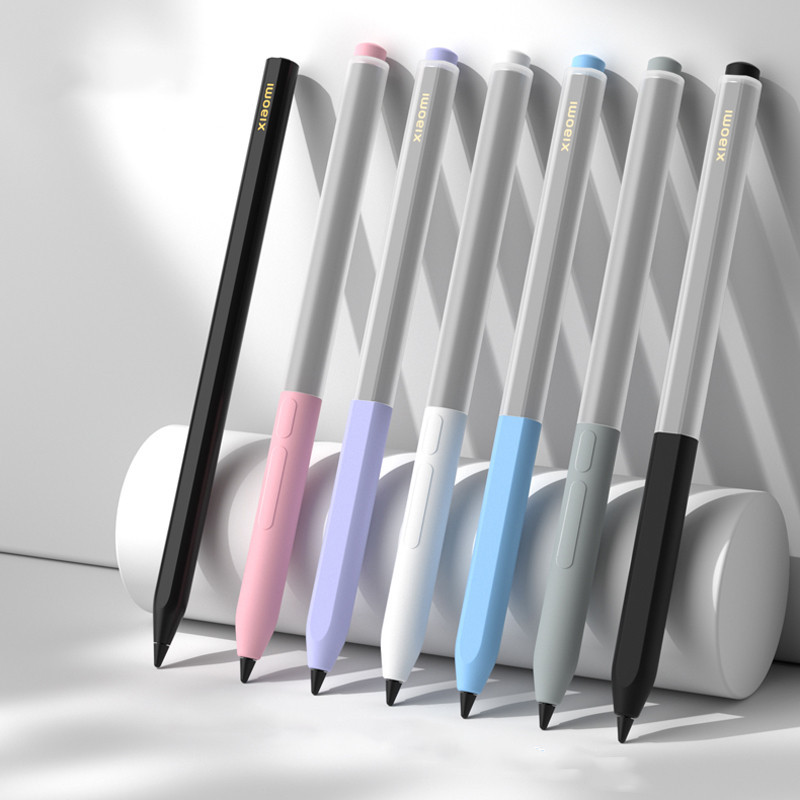 Case for Xiaomi Focus Stylus Pen 3 gen Soft Silicone Pen Holder for ...
