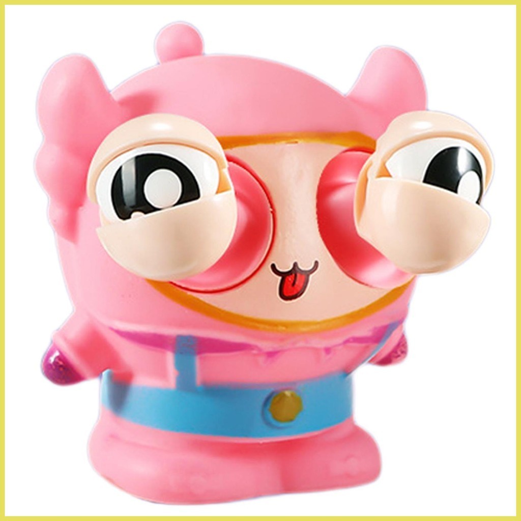Squeeze Eye Pop Toy Soft Sensory Toys Animals Stress Relief Toys ...