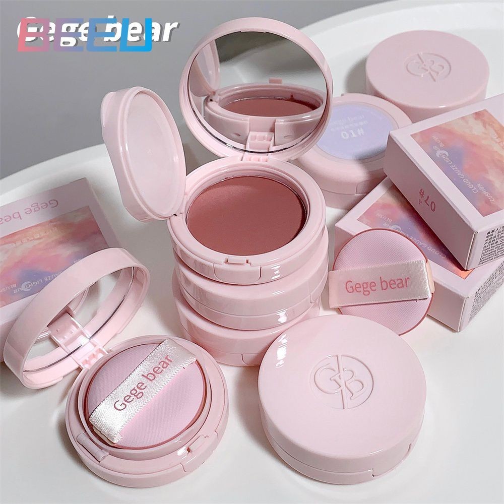 Milky Pink Blush Beauty And Health Lightweight Formula Blush Make Up ...