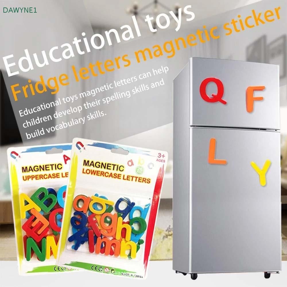 DWAYNE1 Magnetic Stickers Children Toy Digital Magnetic Stickers ...