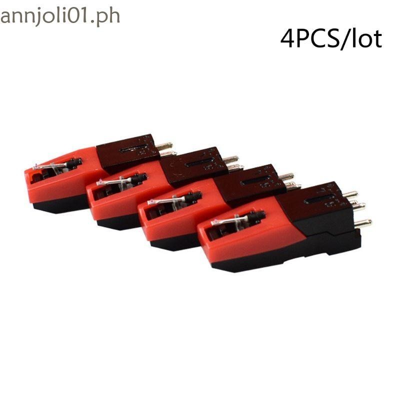 QJ Gramophone Record Cartridge Stylus Cartridge For Phonograph ...