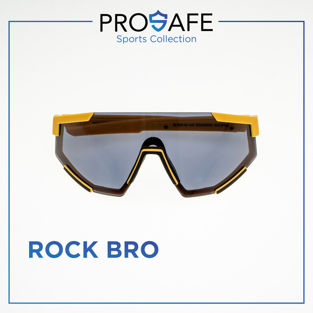 ProSafe Rock Bro (Acetate Sunglasses) (Performance Cycling/Running Wear ...
