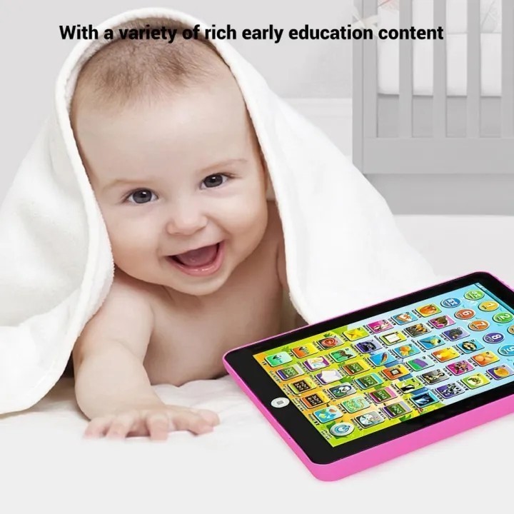 Tablet for Kids Early Learn Tablet IPAD Educational Toys English ...