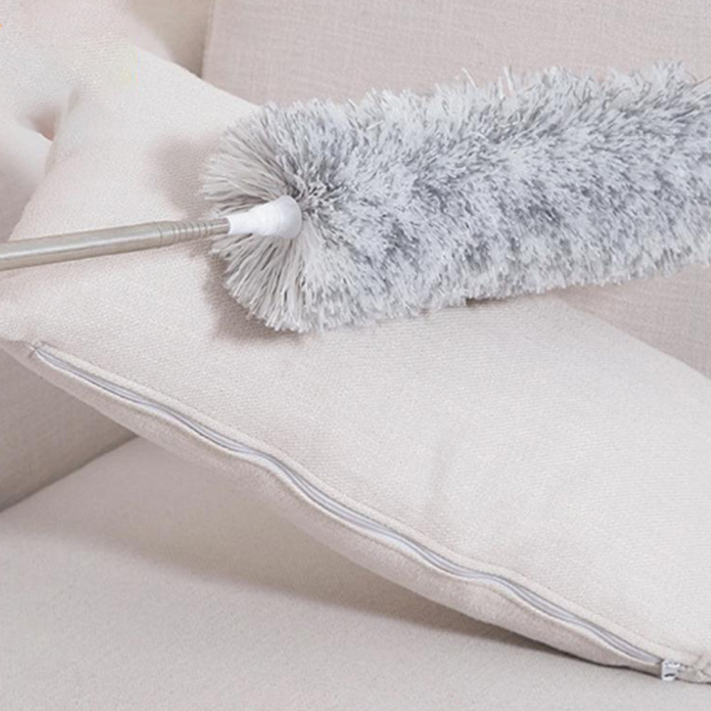 Easy Using Extendable Duster Set Electrostatic Adsorption Duster For ...
