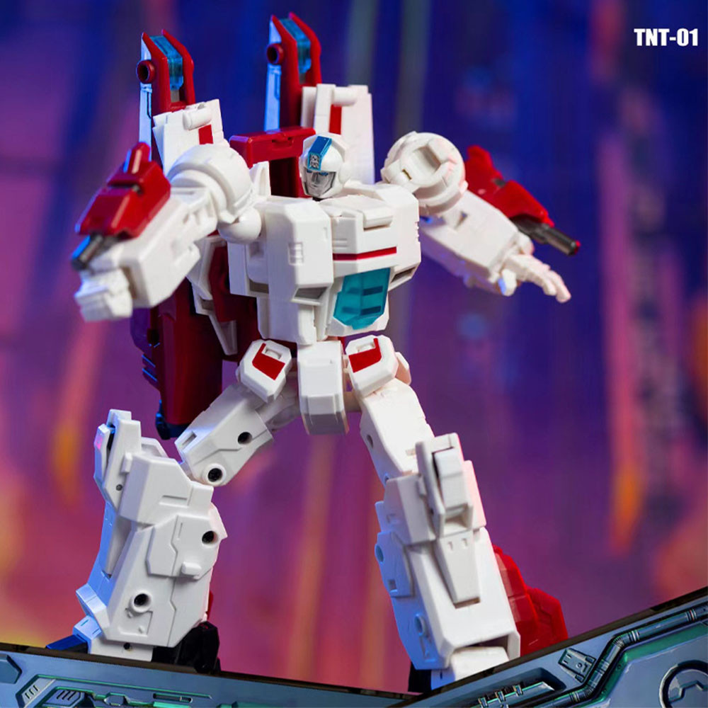 18cm Transformers Jetfire Toys Figure Robots Dark Skyfire Jet Aircraft ...