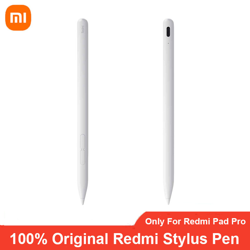 Redmi Stylus Pen 240Hz Draw Writing Screenshot Tablet Screen Touch 4096 ...