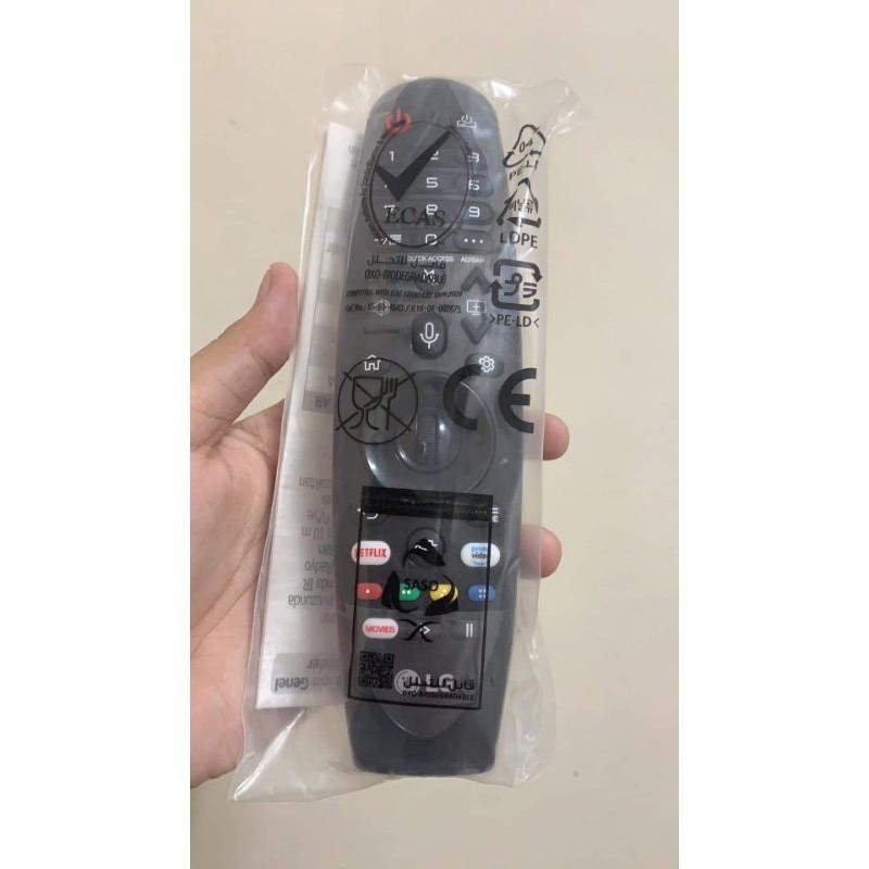 GG+LG Smart TV Magic and Basic Remote | Shopee Philippines