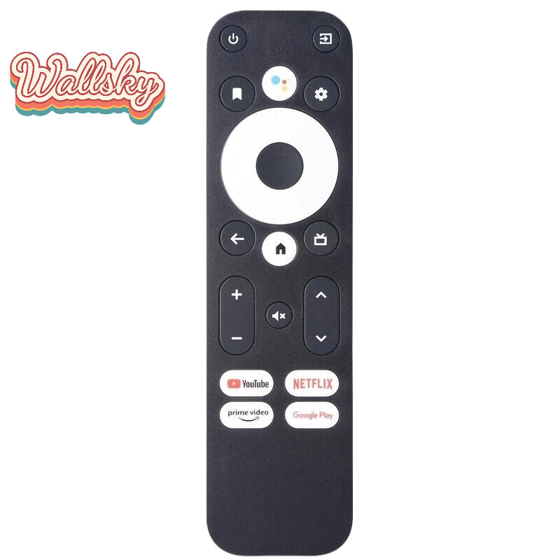 Wallsky> TV Set-top Box Remote Control New Voice Remote Control For Km7 ...