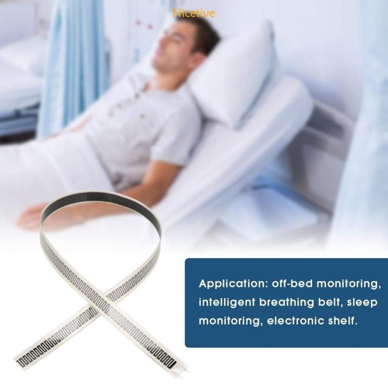 NICE Force Sensitive Resistor Thin Film Pressure Sensor SF15-600 10kg ...