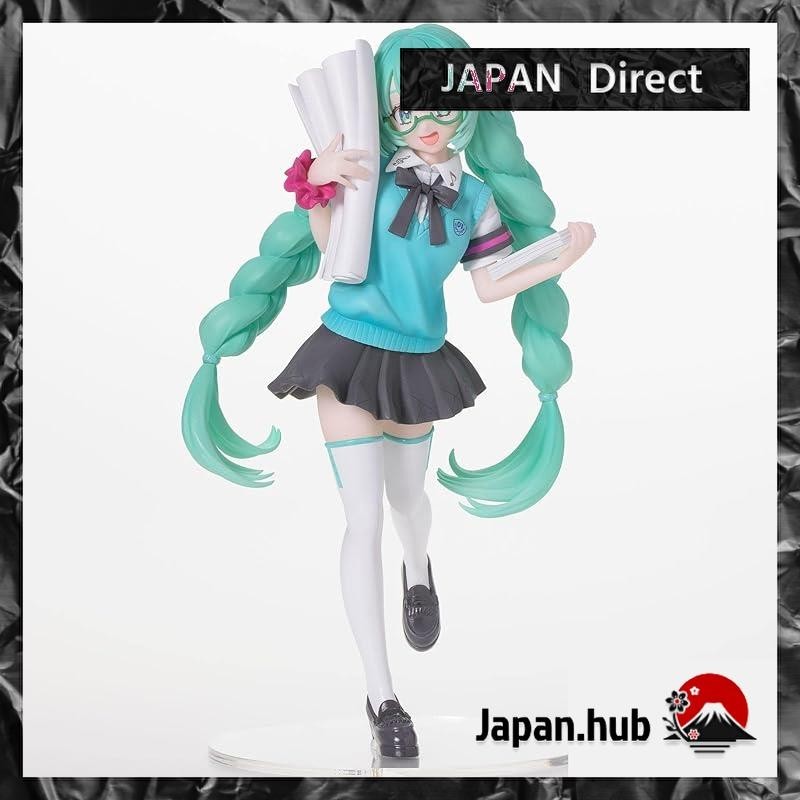 Sega Hatsune Miku series Luminasta Hatsune Miku 16th Anniversary Booth ...