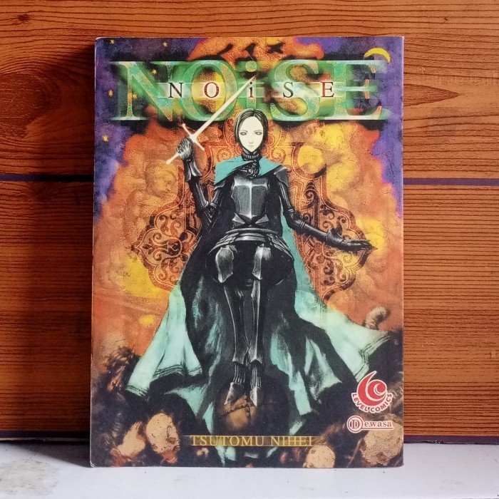 Noise One Shot (Level Comics) | Shopee Philippines