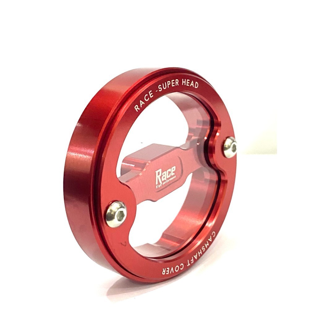 Transparent Cam Shaft Cap For [PnP] Class1 Wave100 XRM110 AVETA110 ...