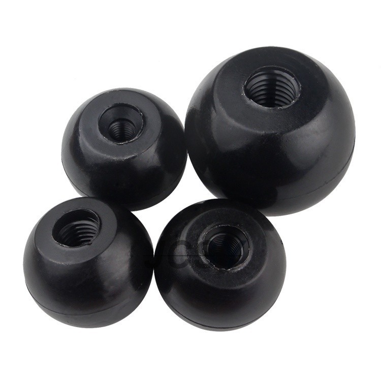 [Ready Stock] Round Ball Head Handle Nut Bakelite Handle Bakelite ...