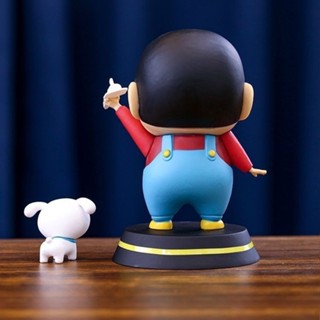 Crayon Shin-Chan Anime Merchandise Shin-Chan Play Paper Airplane Cute ...