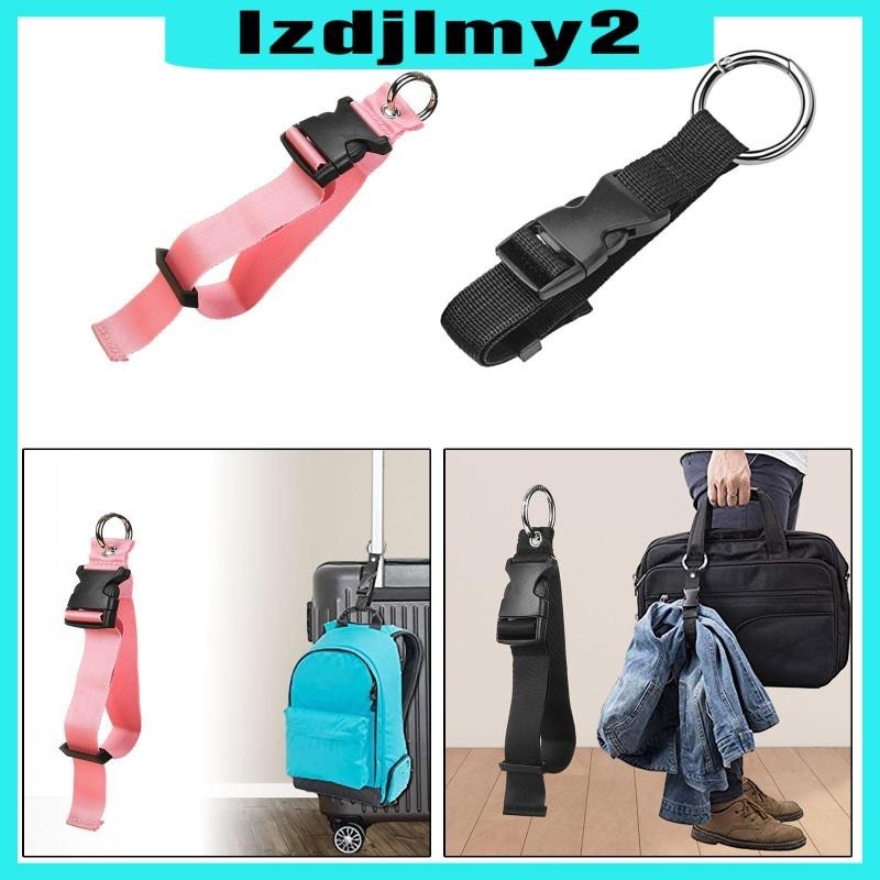 [Lzdjlmy2] Add a Bag Luggage Strap Jacket Gripper, Heavy Duty Luggage ...