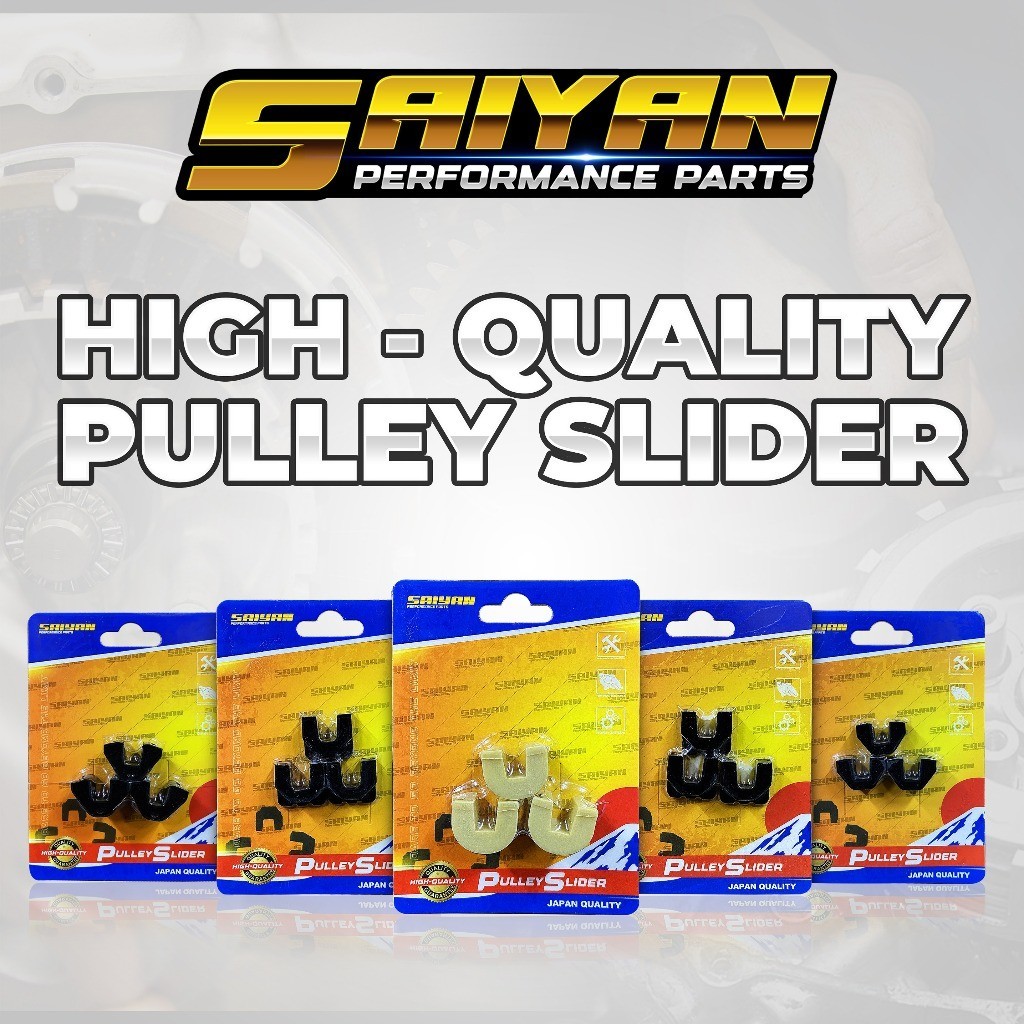 SAIYAN PULLEY SLIDER PIECE | Shopee Philippines