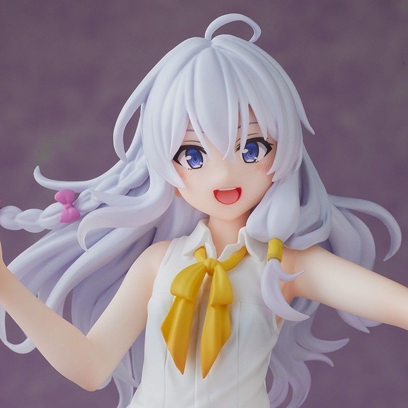 \9788; High Quality Version TAITO Witch's Journey Irena Student Uniform ...