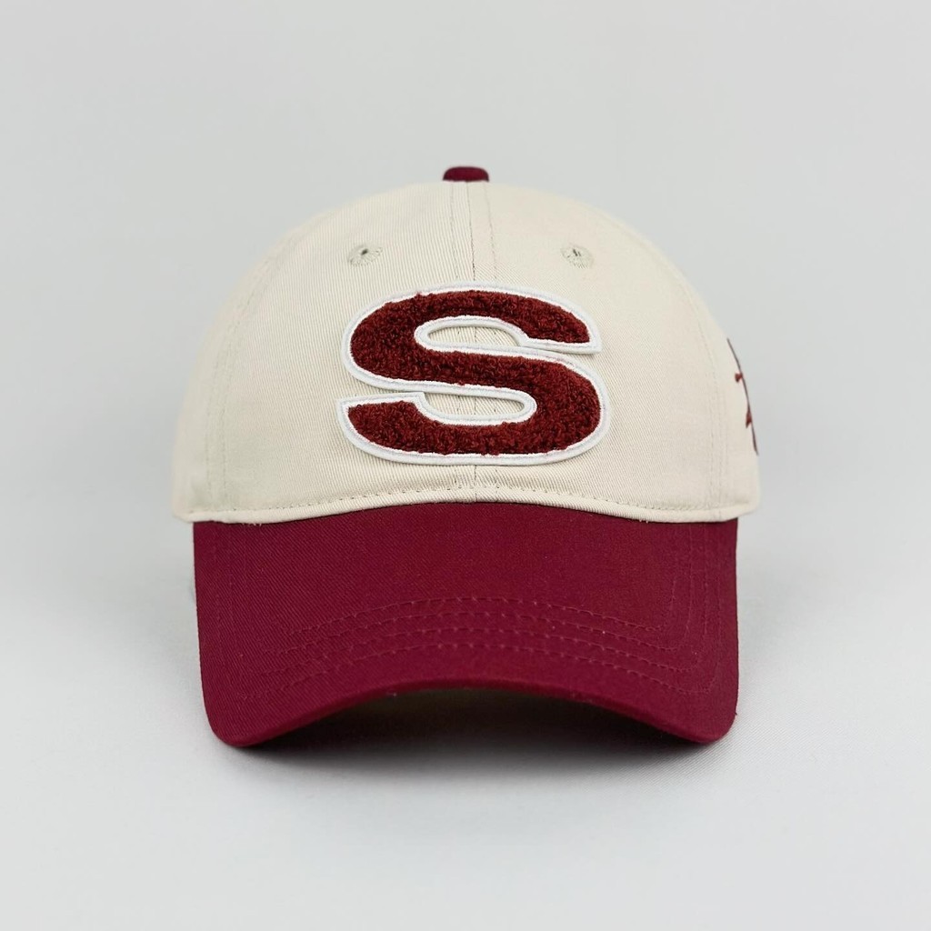 STU LOW PRO CHENILLE S SNAPBACK Unisex Baseball Cap Adjustable | Shopee ...