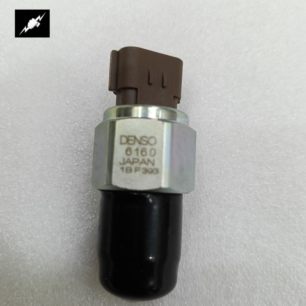 Denso Fuel Rail Pressure Sensor Isuzu / Nissan Navara 499000-6160 ...