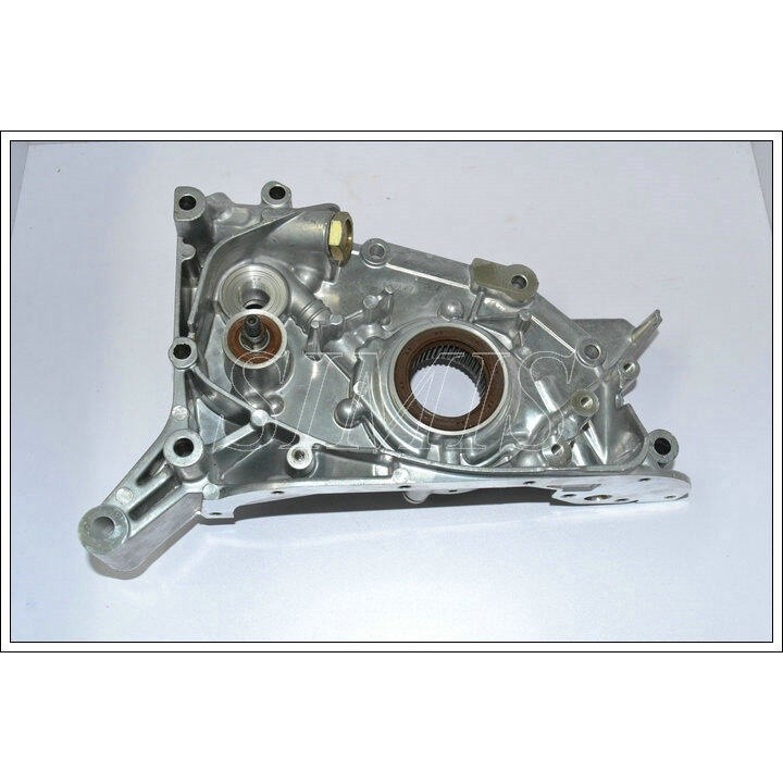 Oil Pump Engine Mitsubishi 4D56 4D46U 4D56T Pajero Montero Triton L200 ...