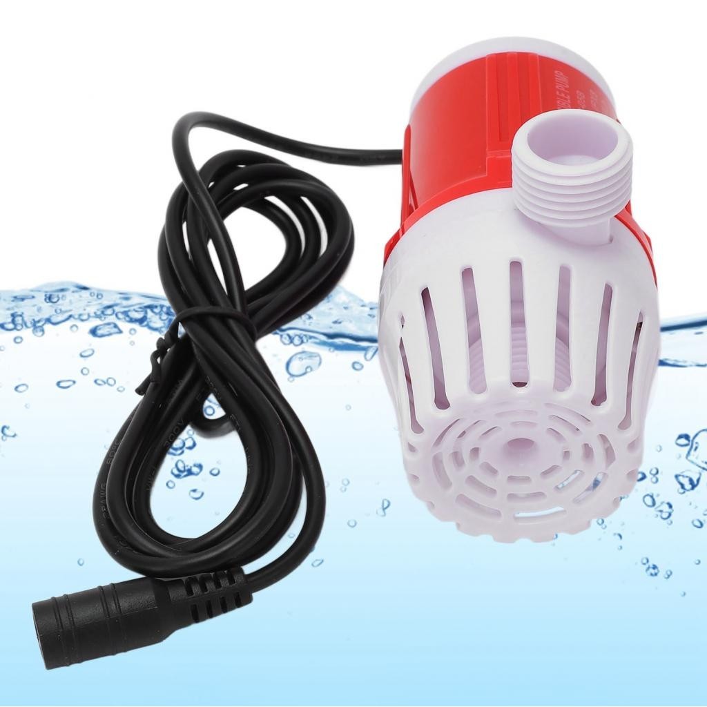 Ujewndju Booster Pump Water 1200L/h Flows for Fish Tank | Shopee ...
