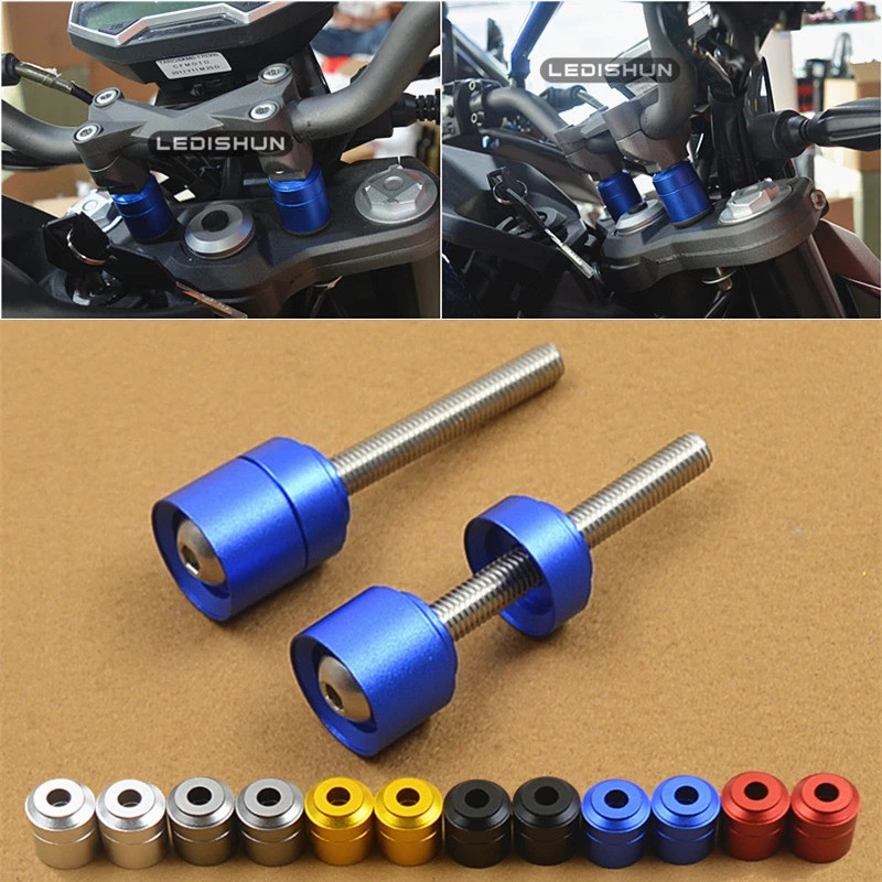 Handlebar Riser kit moves bar for G310R G310GS Drag Handle Bar Lift ...