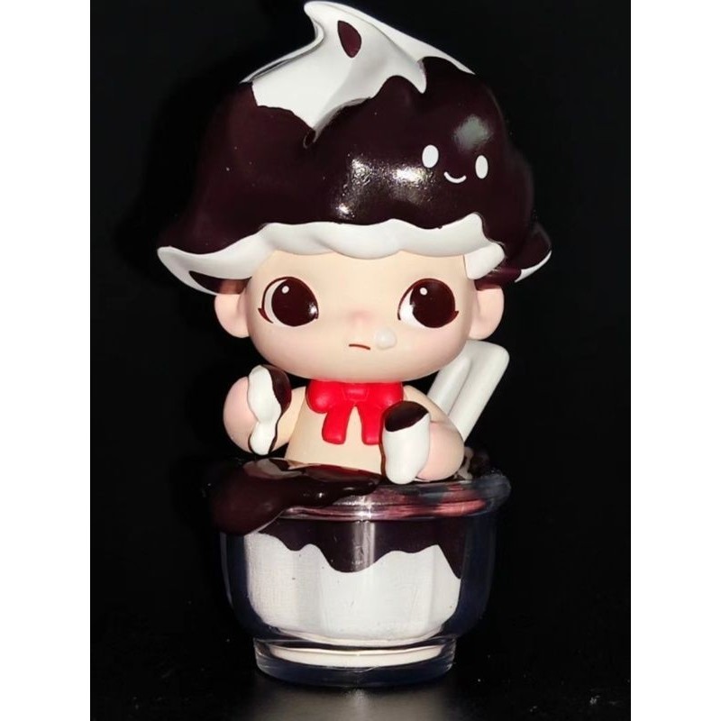 Kfc KFC KFC Co-Branded Popmart DIMOO Mystery Box Visit Secret Delicious ...