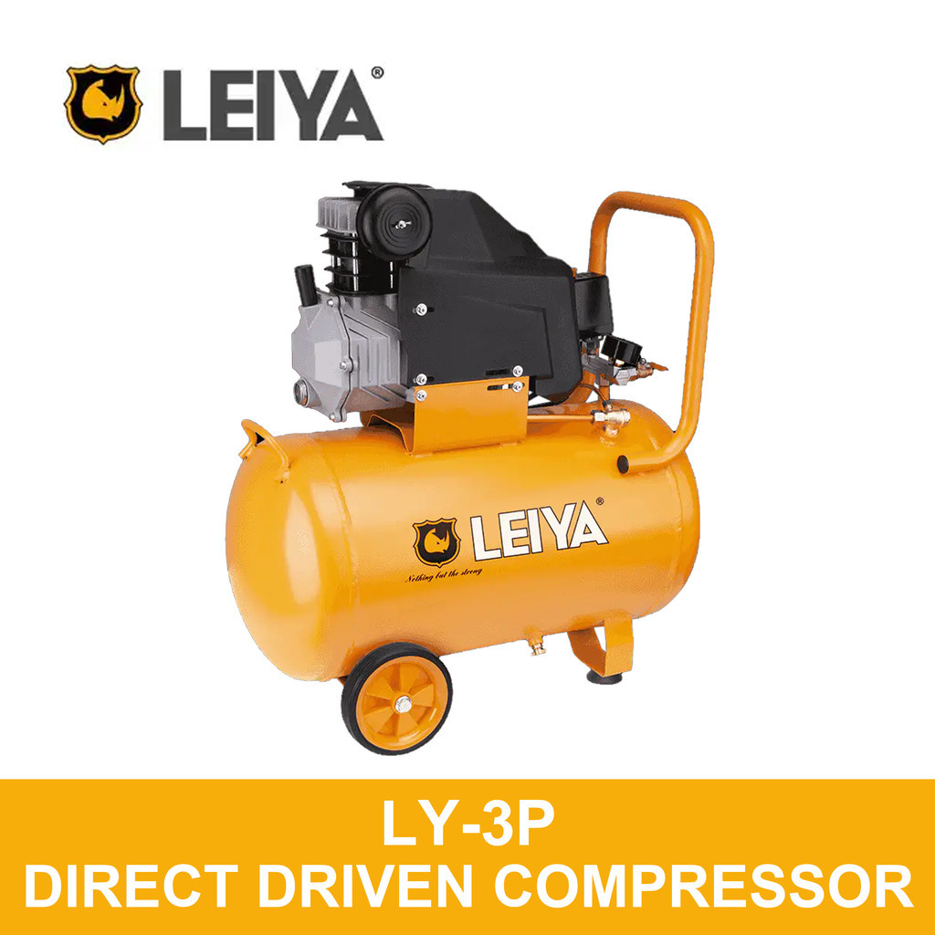 LEIYA DIRECT DRIVEN COMPRESSOR LY-3P 1300W | Shopee Philippines