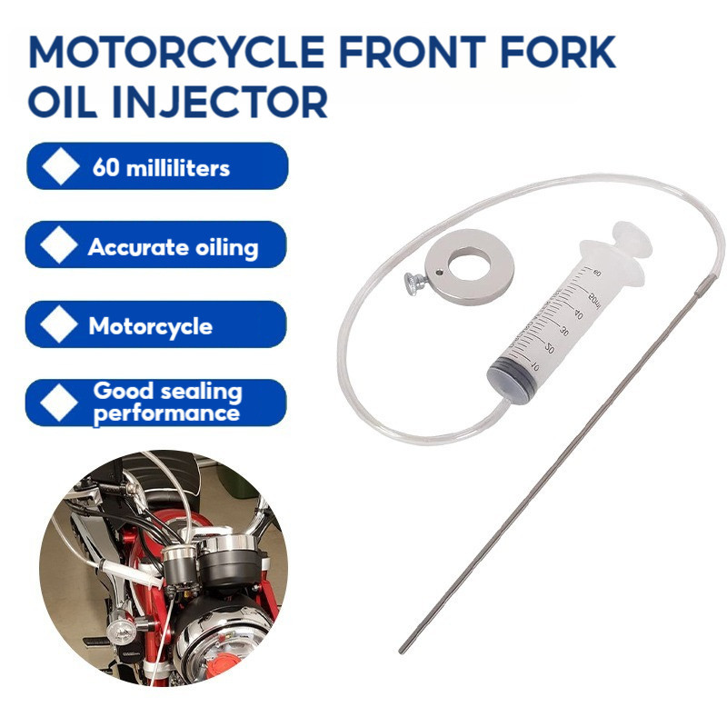 Motorcycle Fork Oil Level Tool Oil Level Gauge Fork Oil Tool kit ...