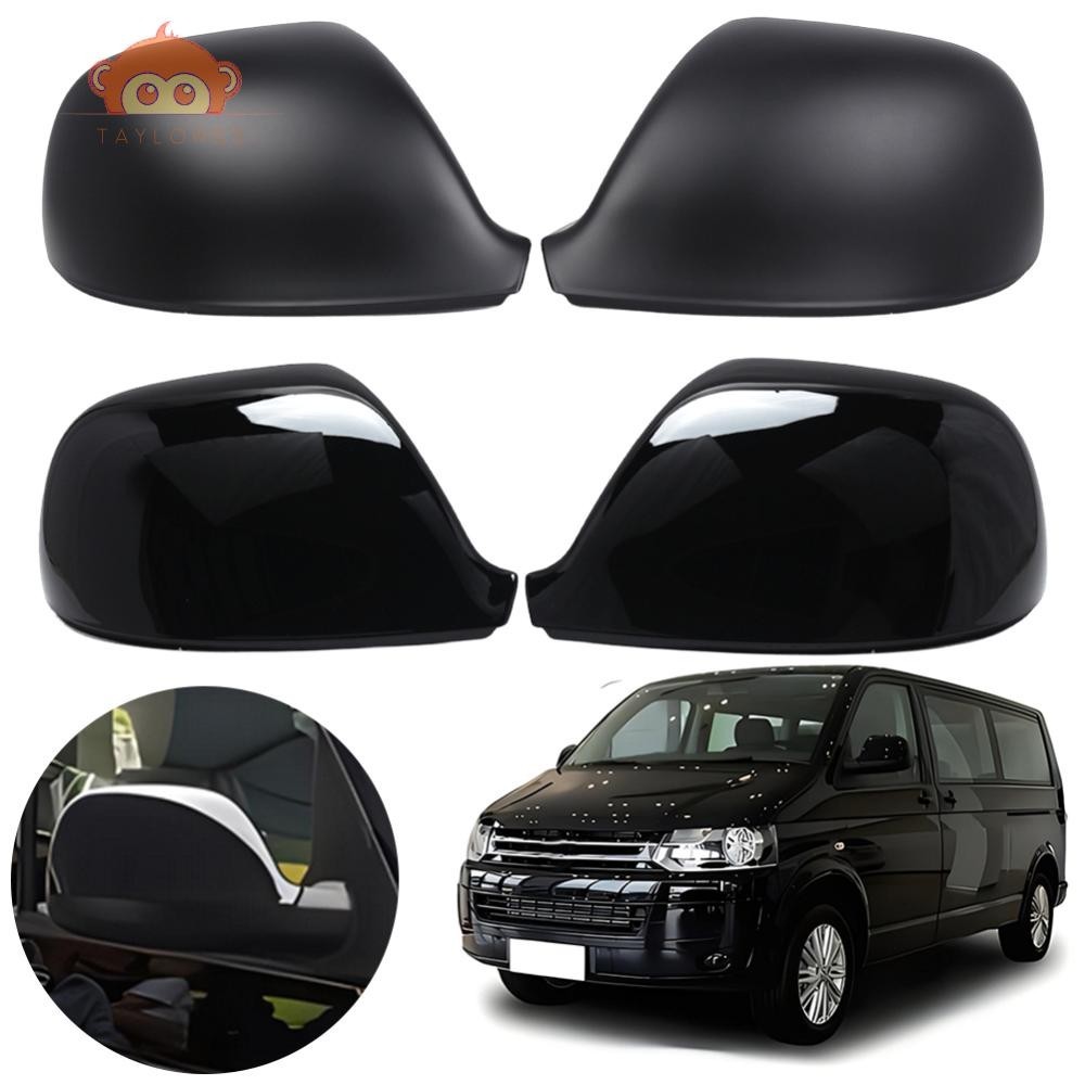 Car Rear View Side Wing Mirror Cover Cap for VW Transporter T5/T5.1/T6 ...