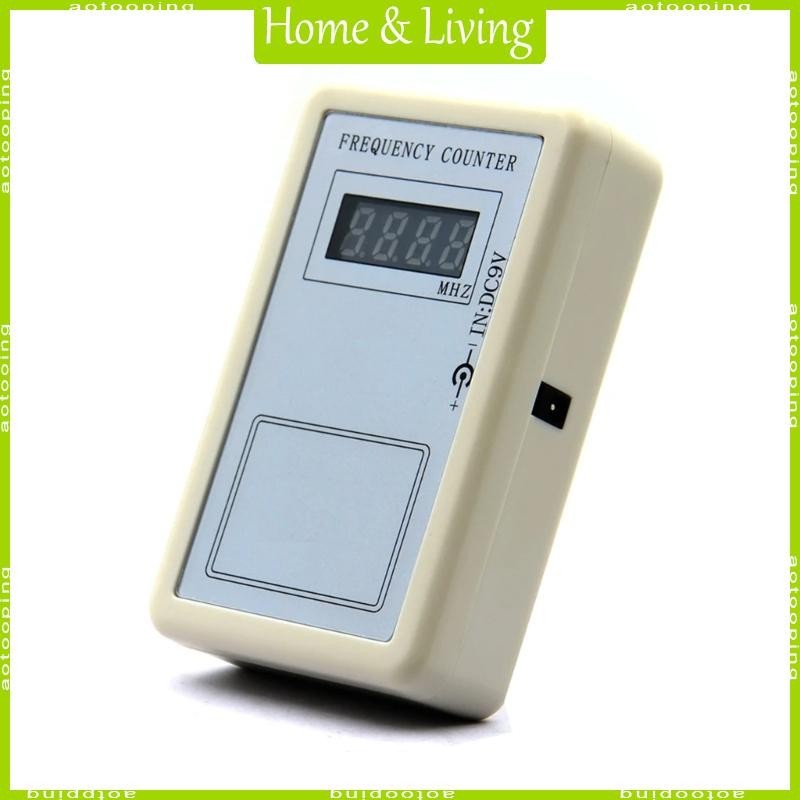 AOTOO Remote Control Detector Reader Transmitter Frequency Meter ...
