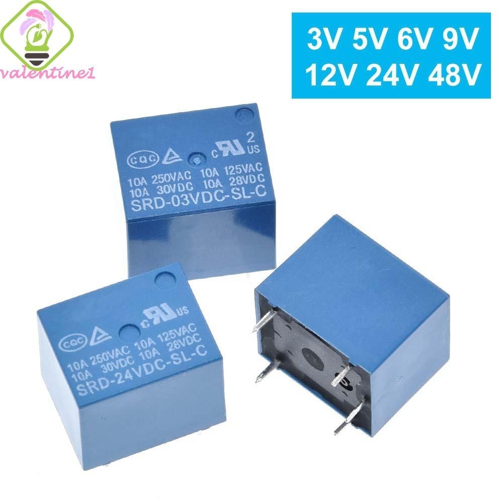 AVALENTINE Mini Relay Module Functional Smart Electronic Power Relays ...