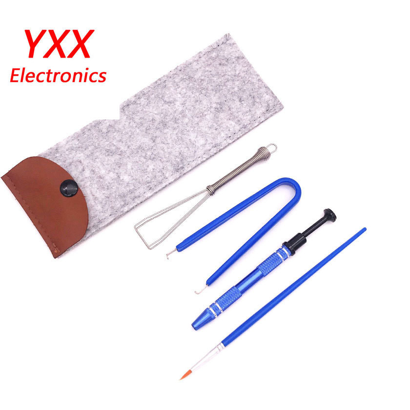 Mechanical keyboard puller IC puller IC clip, chip puller, chip clip ...