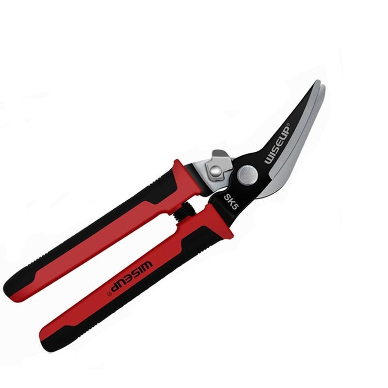 8 Inches Metal Sheet Cutter Aviation Snips Scissors | Shopee Philippines