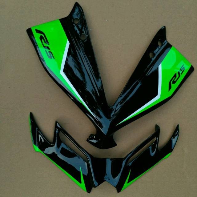 Mask V Winglet PNP Yamaha R15 OLD V1 V2 | Shopee Philippines