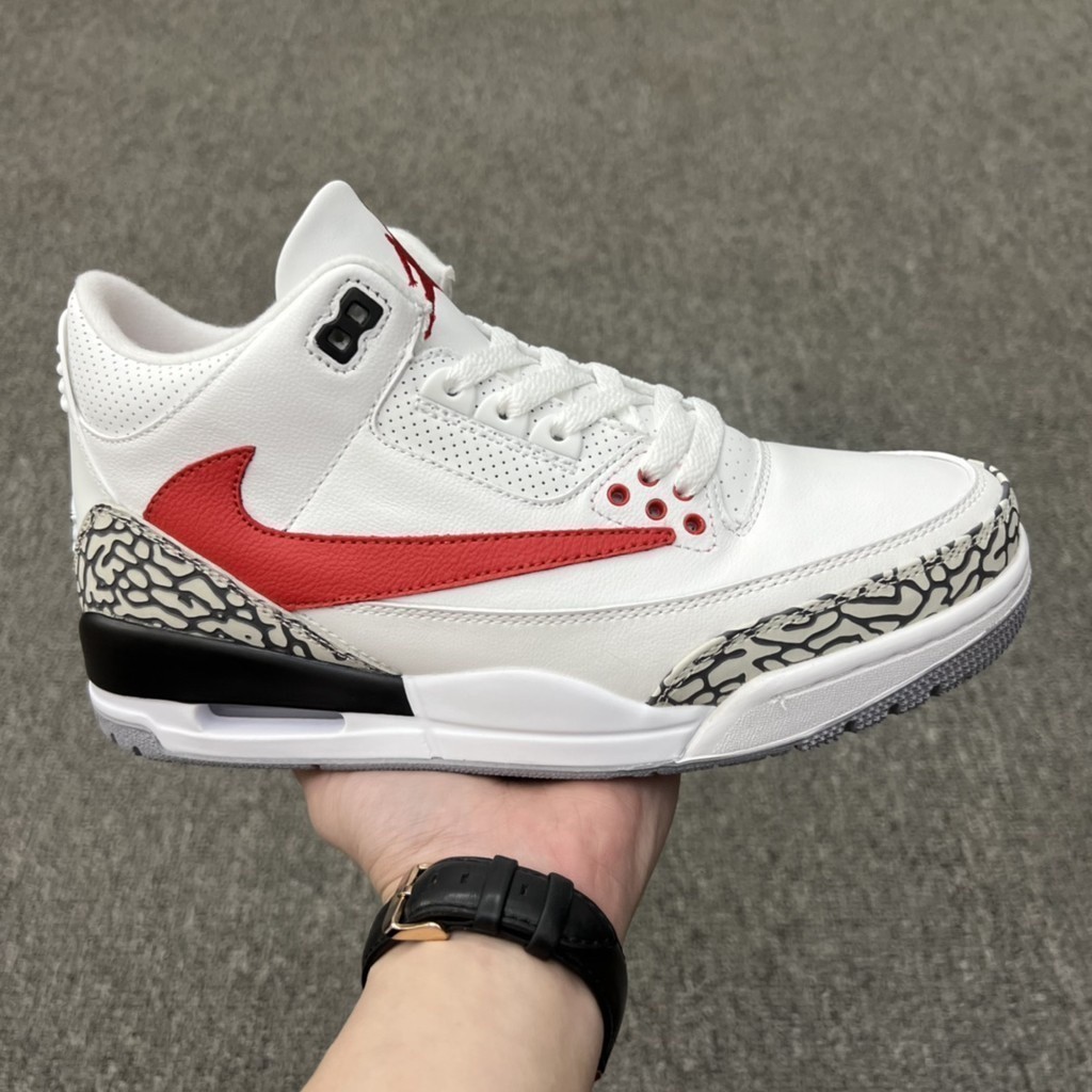 Travis Scott X Air Jordan 3retro high quality outdoor basketball ...