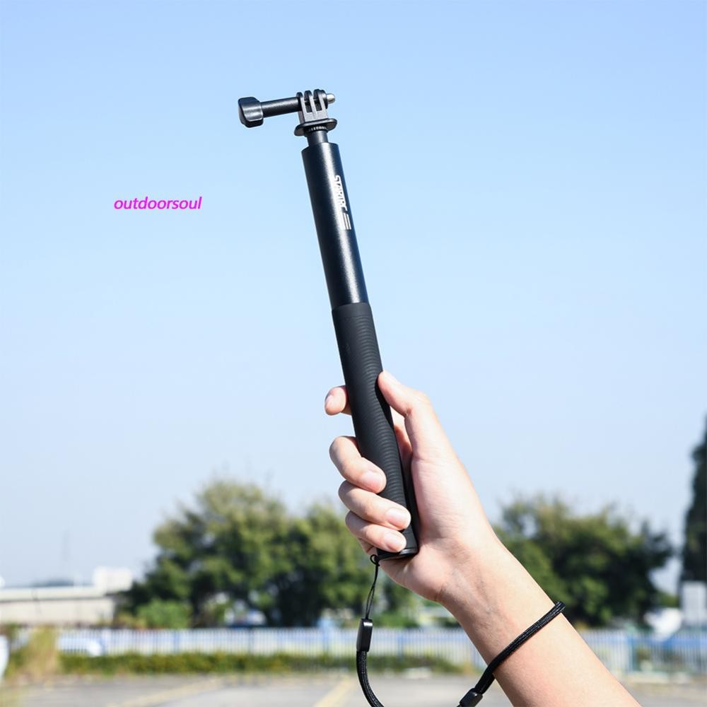 Extendable Pole Selfie Monopod Handheld Extendable Selfie Stick for DJI ...