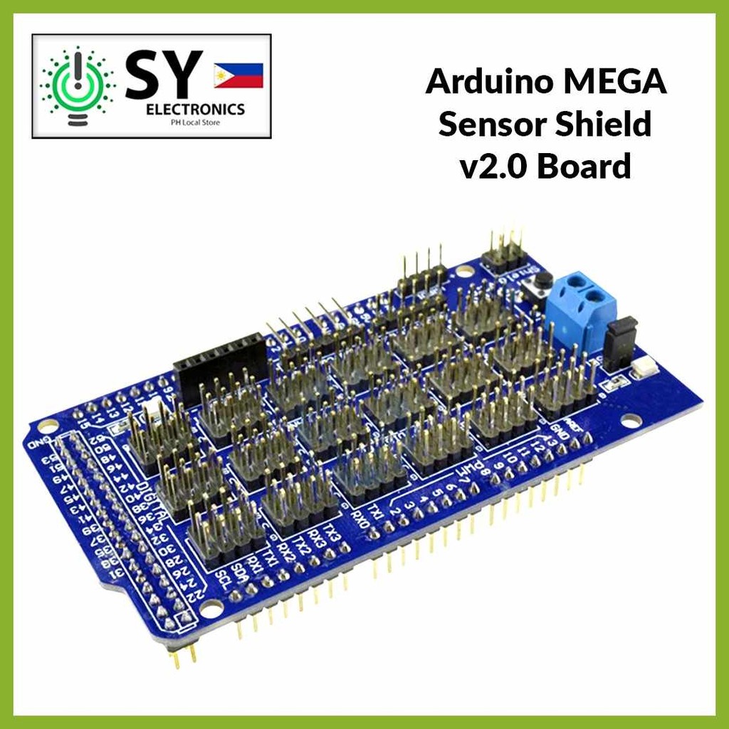 Arduino}pI&MEGA[D,Sensor!CW,Shield!jG,V2.0!qh,Module!ln,Expansion!es ...