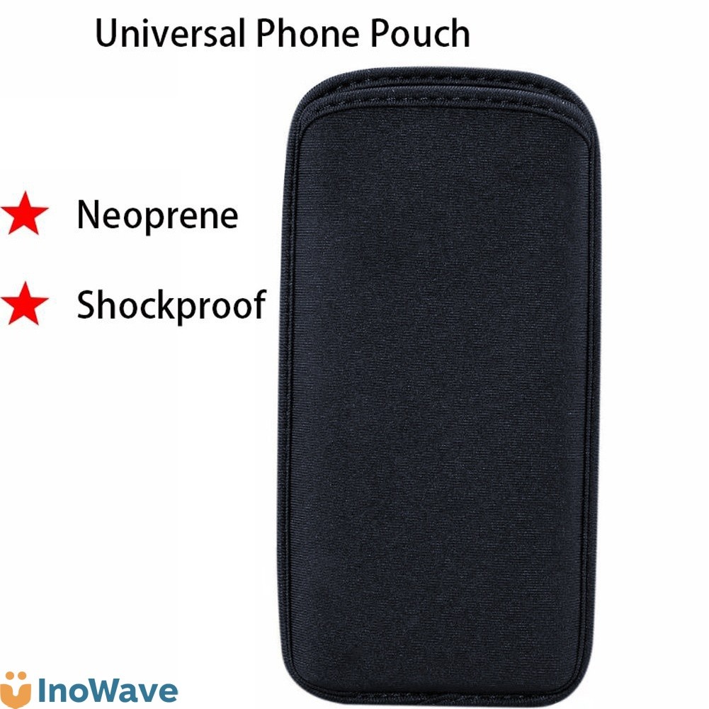 Mobile Phone Pouch Neoprene Mobile Phone Bag Universal Mobile Phone ...