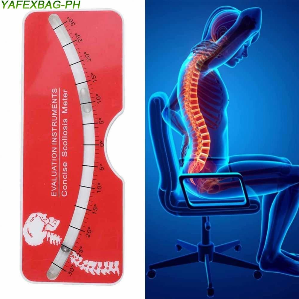 Scoliometer Featuring a Lightweight Design Perfect for Professionals on ...