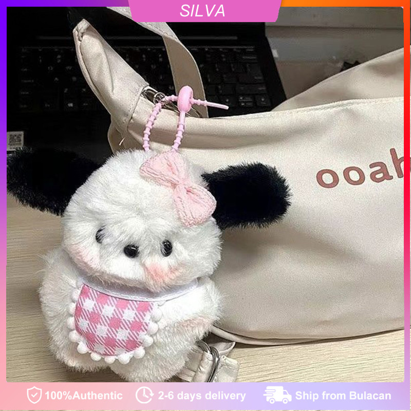 Sanrio Plush Toy Cute Pochacco Plush Dolls Pacha Dog Plush Doll Kawaii ...