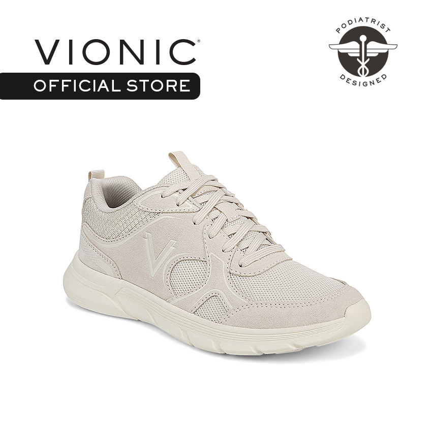 Vionic Women's Active Sneakers Studio Walk Parkside | Shopee Philippines